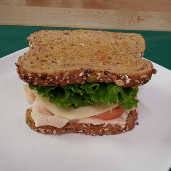 Turkey Provolone | Fishermen's Green Market & Deli